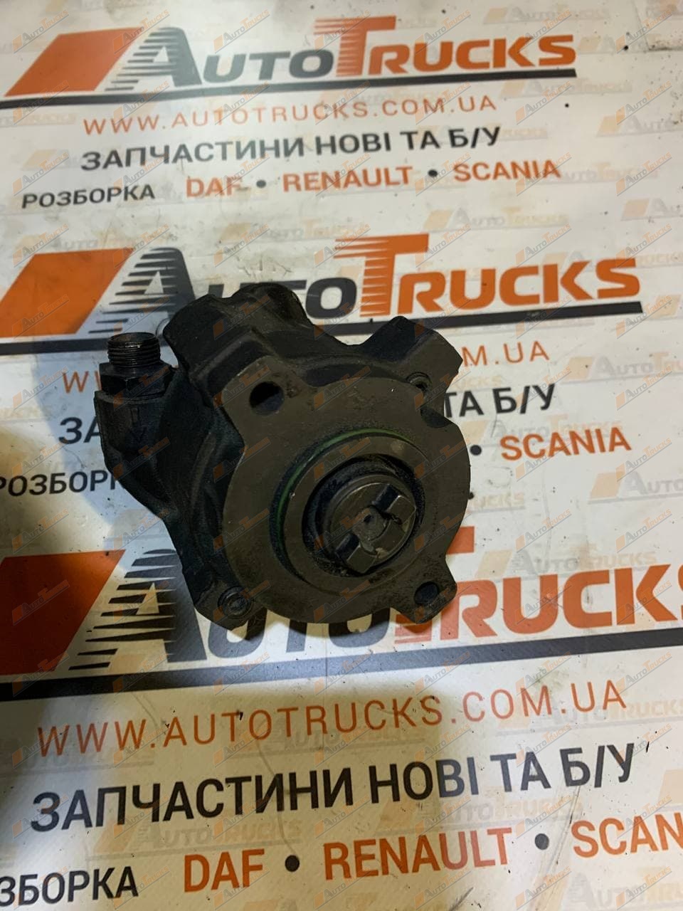 Паливний насос низького тиску нового зразка для Scania 4-5 серія ...