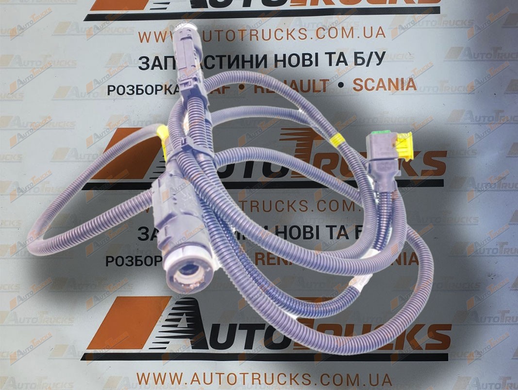 Трубка підігріва AdBlue Renault T Truck Range E-6 7421935771 запчастини ...