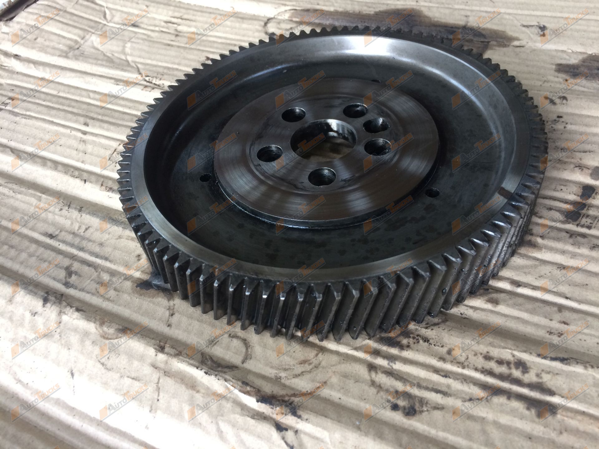 Шестерня розподільного DC16 вала для Scania 4 серія 1475052 запчастини ...