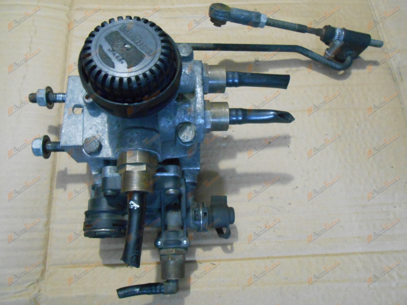 Кран регулятор гальмівних сил для Renault Midlum 5010260527; 4757200010 ...