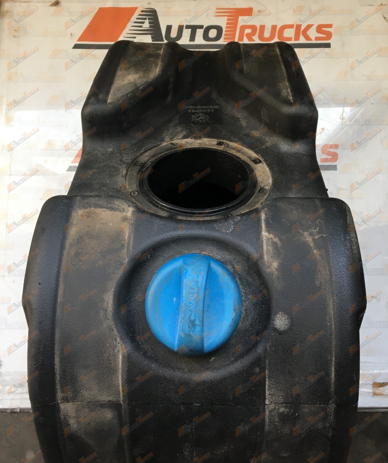 Бак AdBlue для Scania Euro 5 1543251; 1793949; 2156615 запчастини ...