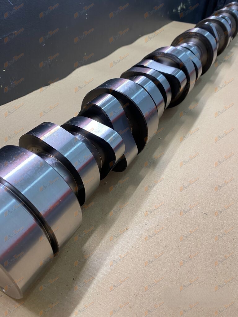 Розпредвал з гірським гальмом (MEB) DAF E-6 2112481 запчастини ...