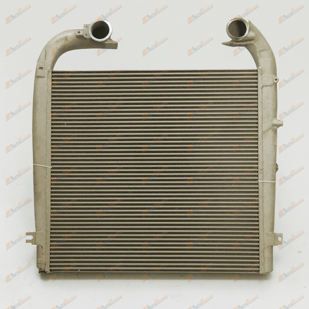 Інтеркулер для Scania 1900501 запчастини AutoTrucks.com.ua